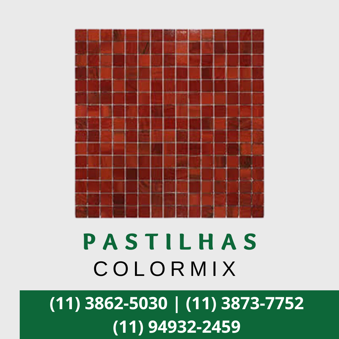Compre Pastilhas Colormix